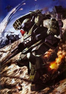 Heavy Gear Blitz! | Wargaming.cz